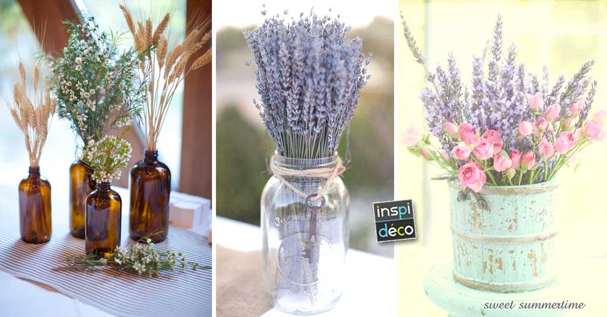 15 idées pour un pot de fleurs DIY original avec de la récup! Inspirez-vous