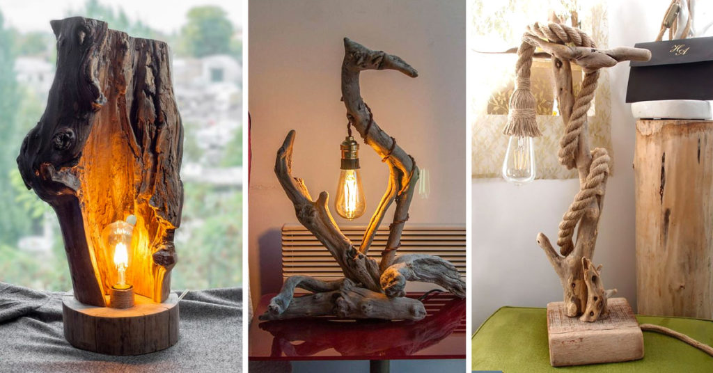 15 Lampes DIY à réaliser de suite! Inspirez-vous