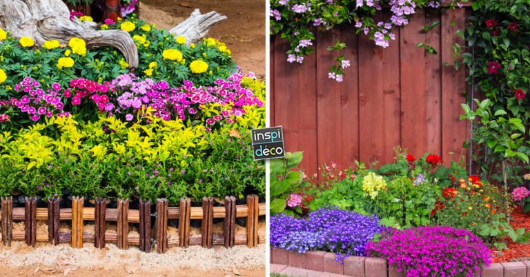 Rocaille fleurie: 15 inspirations pour un jardin en couleurs! Inspirez-vous