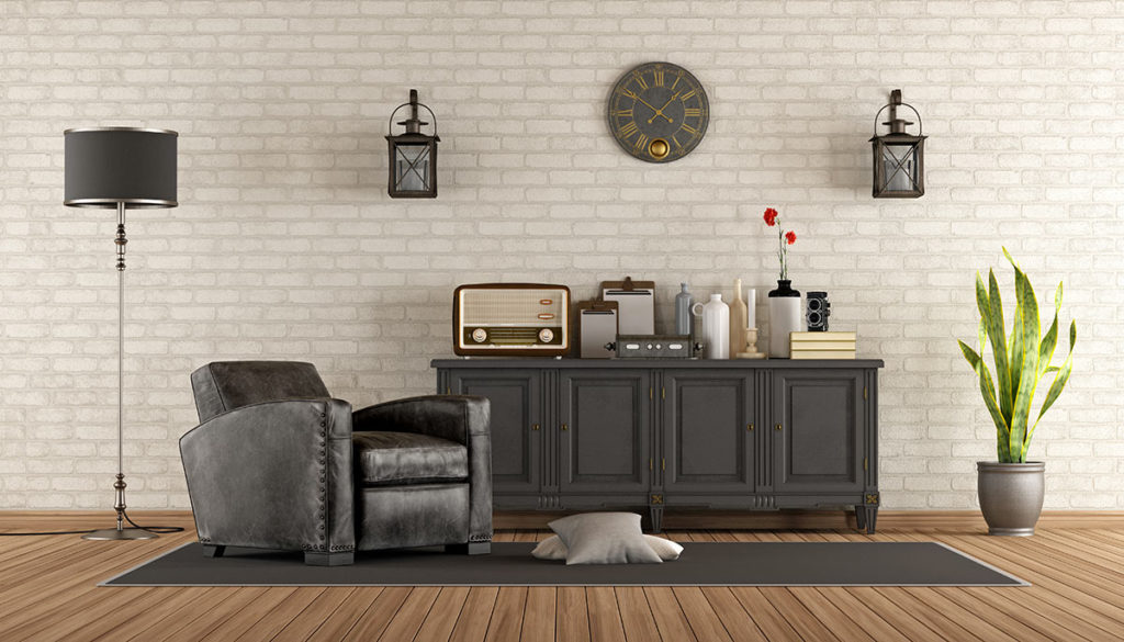 Mobilier vintage: 15 idées pour revivre le passé dans votre maison