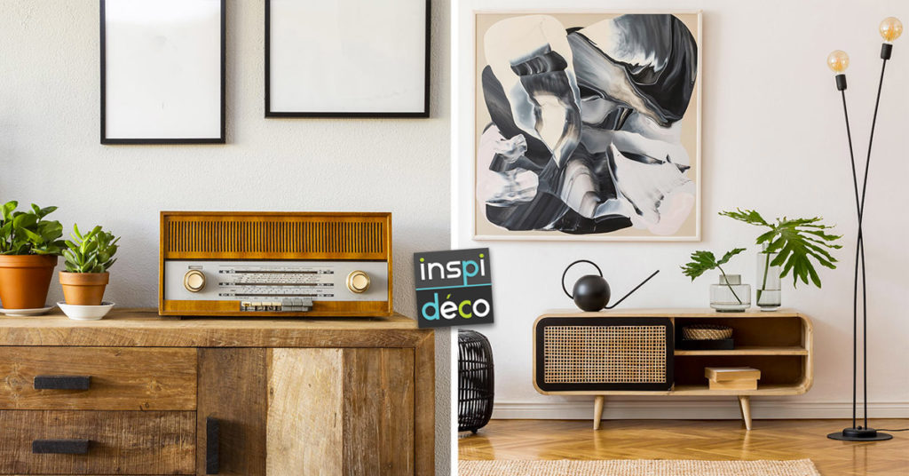 Mobilier vintage: 15 idées pour revivre le passé dans votre maison