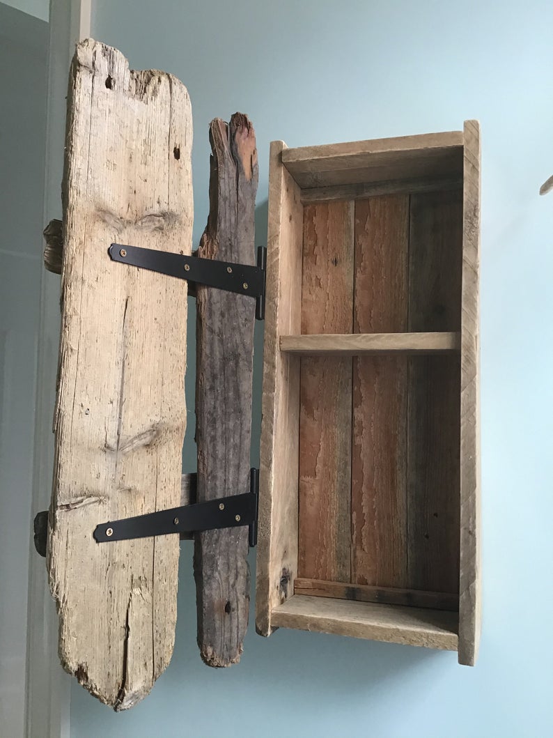 Déco créative avec du bois recyclé! 13 superbes idées DIY