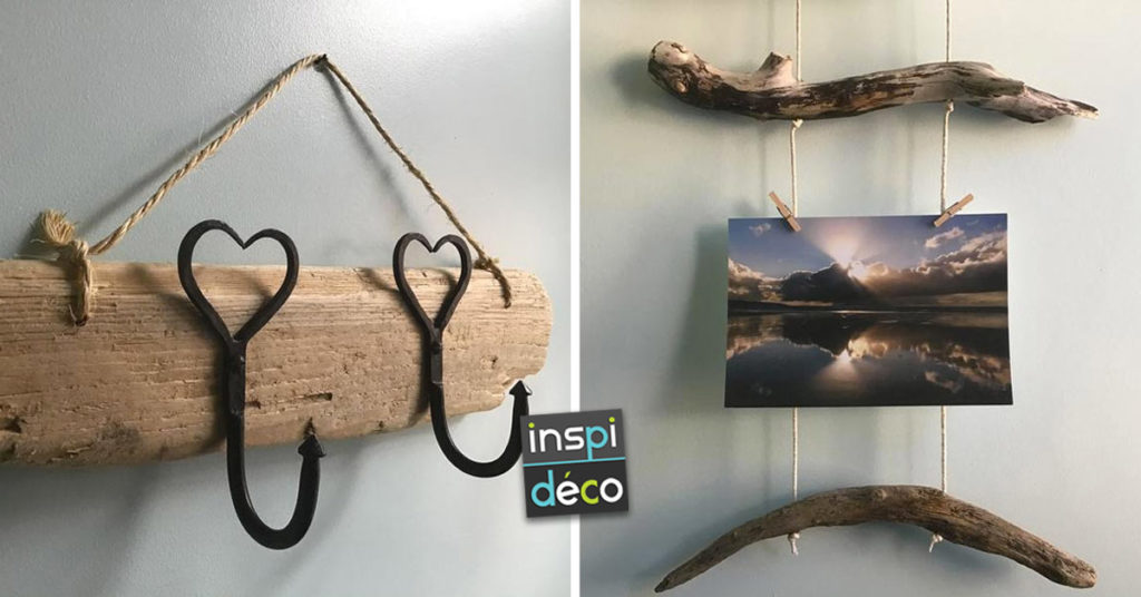 Déco créative avec du bois recyclé! 13 superbes idées DIY