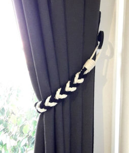 13 belles idées pour attacher ses rideaux avec style: laissez-vous ...