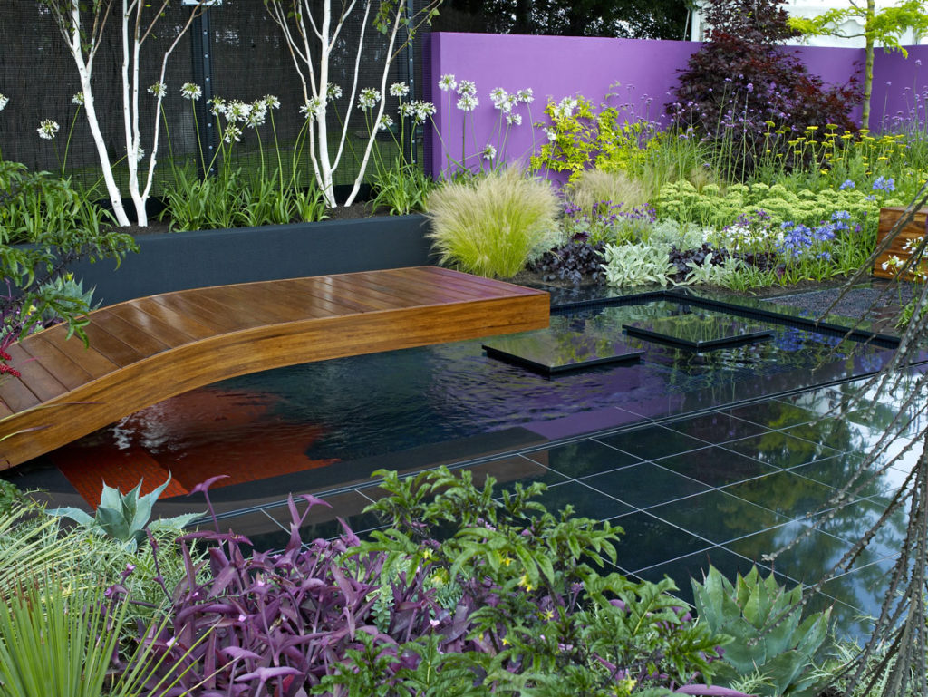 Aménager un jardin au design moderne avec ces 10 idées : laissez-vous ...