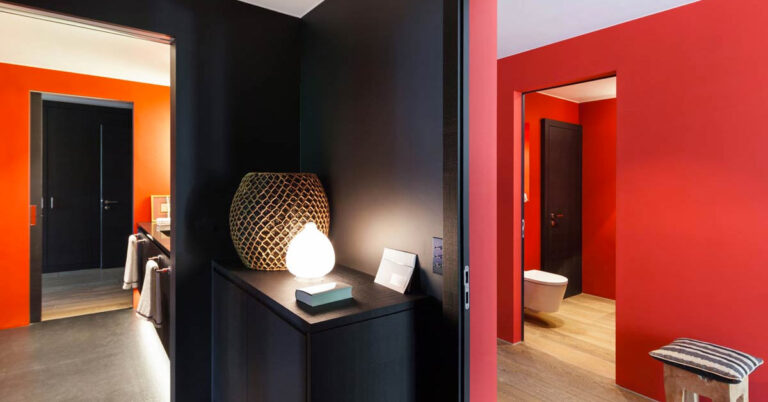 Décorer votre maison en rouge : 13 idées pour s'inspirer et éviter les ...