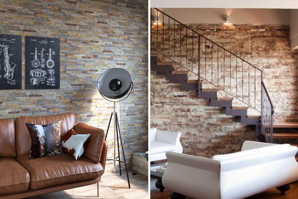 7 belles idées déco en pierre pour donner une touche de caractère à ...