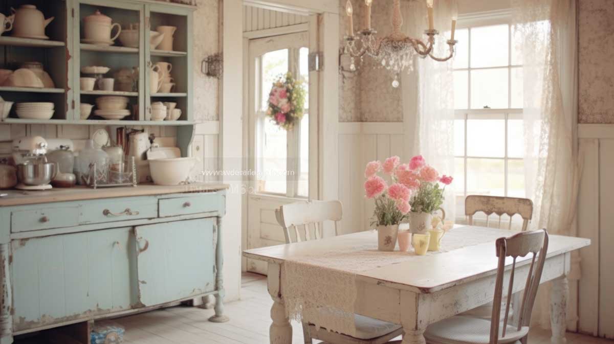 Déco shabby chic : 5 plantes et fleurs qui feront la différence dans ...