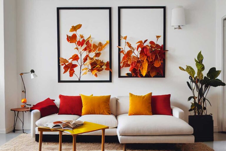 Préparez votre salon pour l'automne : les incontournables pour un ...