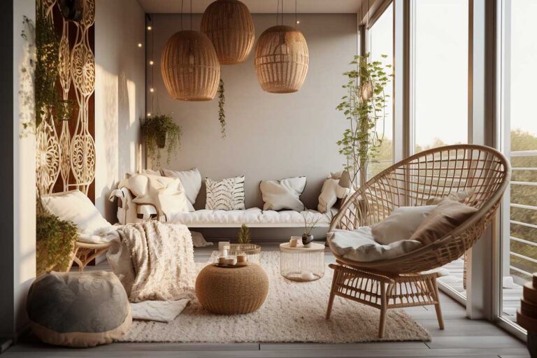 Les règles de base à respecter pour adopter le style boho chic dans son ...